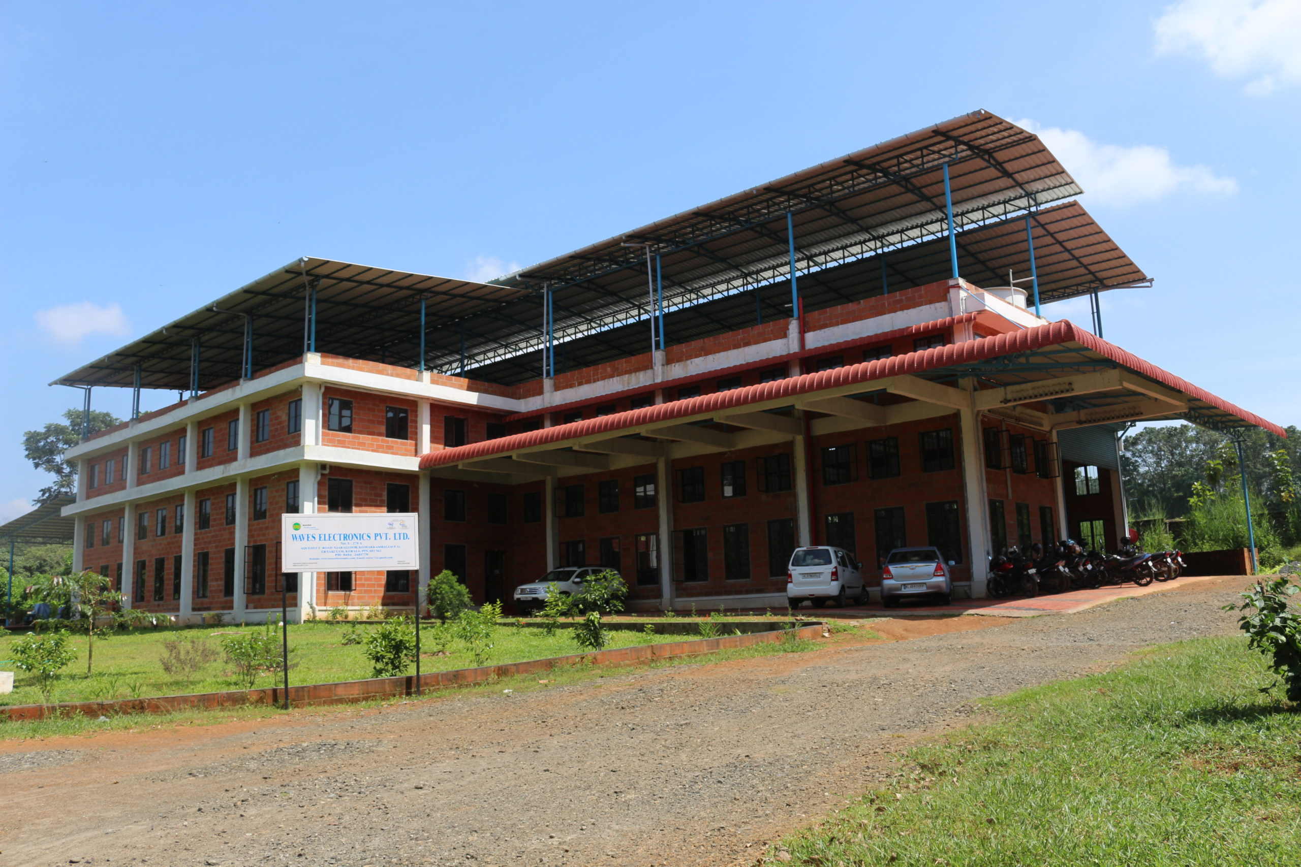 About Us – Waves Electronics